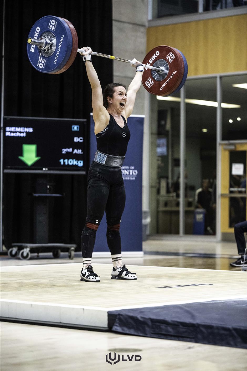 WAG Brings Positive Change to Weightlifting | Working Against Gravity